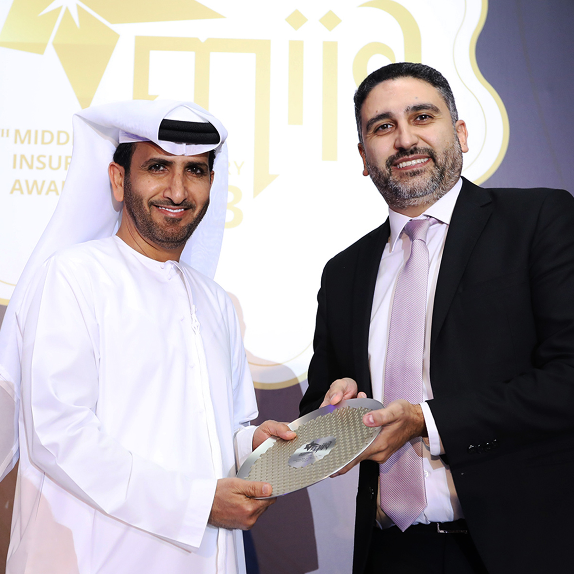 10th Middle East Insurance Industry Awards winners prove their mettle ...