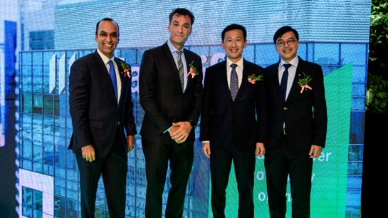 Singapore: Manulife Tower officially opens, sets new benchmark for the ...