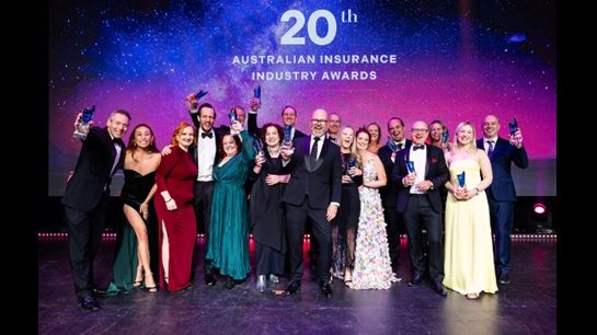 Australia: Winners of ANZIIF's 20th Australian Insurance Industry ...