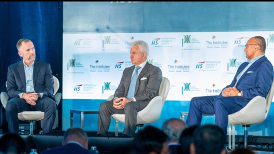 "Polycrisis" has entered the lexicon of the insurance industry