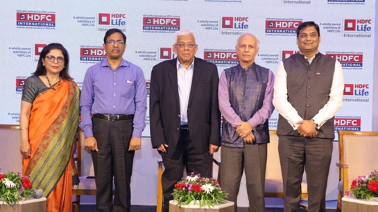 India: HDFC insurance and asset management units established in GIFT City