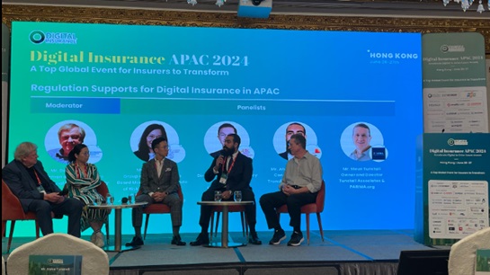Technology that will change Asia-Pacific insurance