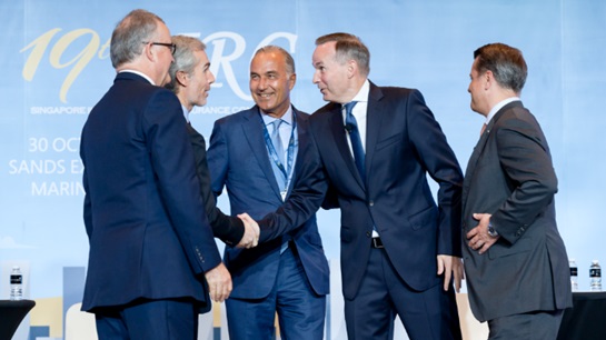 SIRC: Energy, passion and informed debate