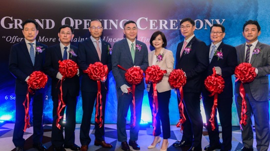 Singapore: Korean insurance broking group forms general reinsurance ...