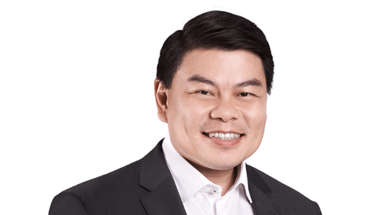 Andrew Yeo appointed NTUC Income chief executive