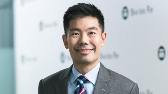 Chee Foo appointed regional Head of Life & Health Business Management ...