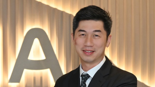 AIA Singapore appoints Mr Delon Choo as CEO of AIA Financial Advisers