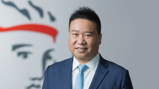 Macau and Hong Kong: Prudential appoints new general manager
