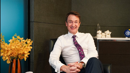 Asia: Howden appoints new CCO