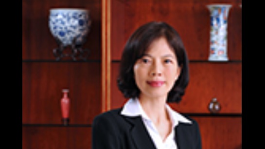 Taiwan: Kuo Yu-Ling is first woman to be chairperson of a private ...