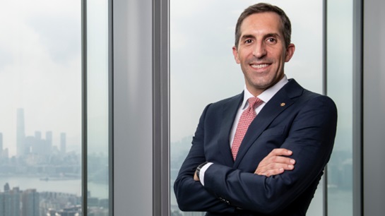 Sun Life announces Asia leadership transition
