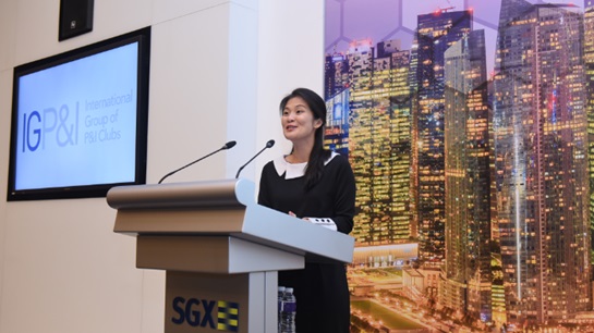 Singapore's maritime revolution 4.0