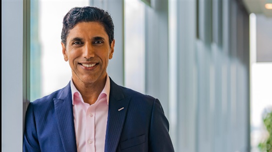 Asia: Sun Life appoints new president and CEO