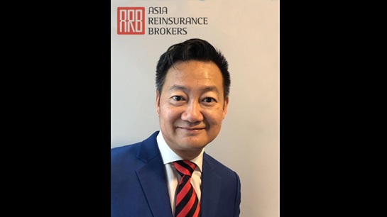 Singapore: Asia Reinsurance Brokers appoints CEO