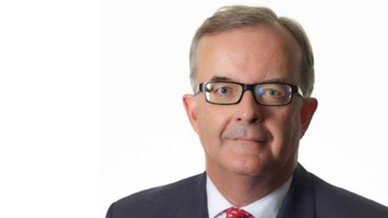 Climate crisis and economic collapse: James Vickers