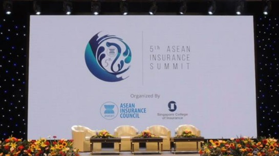 Digital and green transitions are top priorities for ASEAN insurance ...