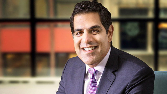 AXIS Re: Committed to Asia - Interview