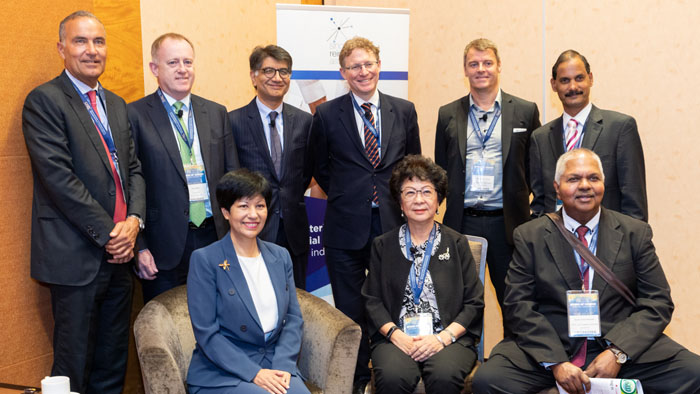 SIRC: Facing the climate crisis - Reinsurance