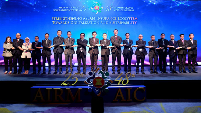 ASEAN insurers and regulators continue cooperative efforts - Notebook